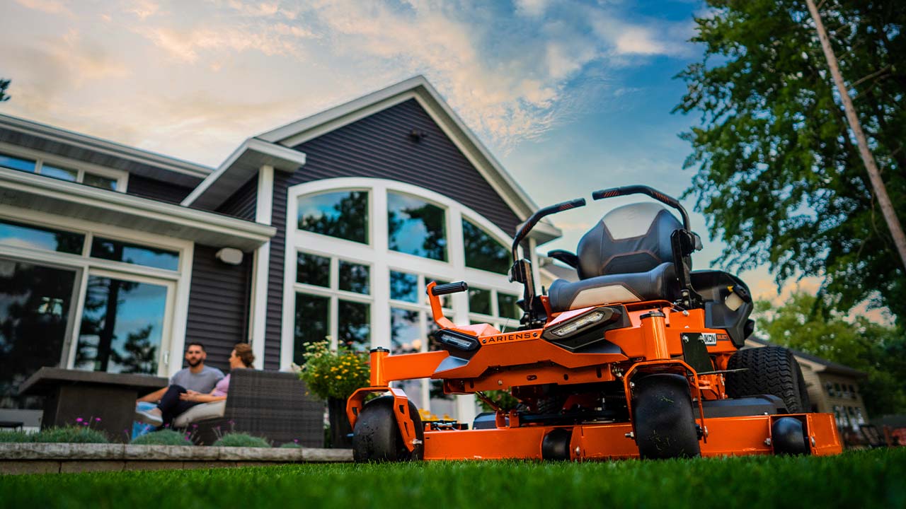 IKON Series Zero Turn Lawn Mower | Ariens
