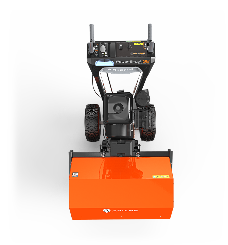 Power Brush Series | Lawn Products | Ariens