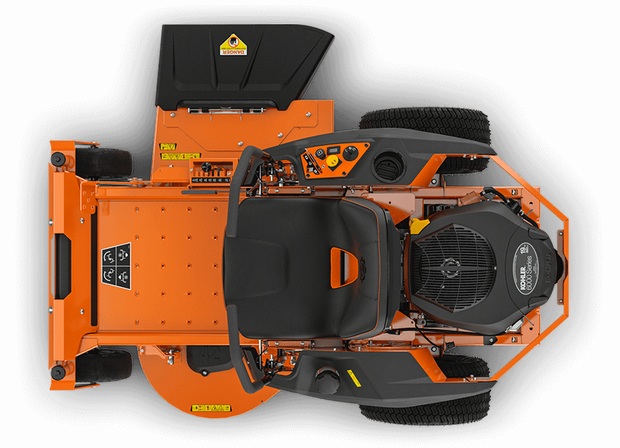 EDGE 52 Kawasaki | EDGE Series Zero Turn Lawn Mower | Ariens