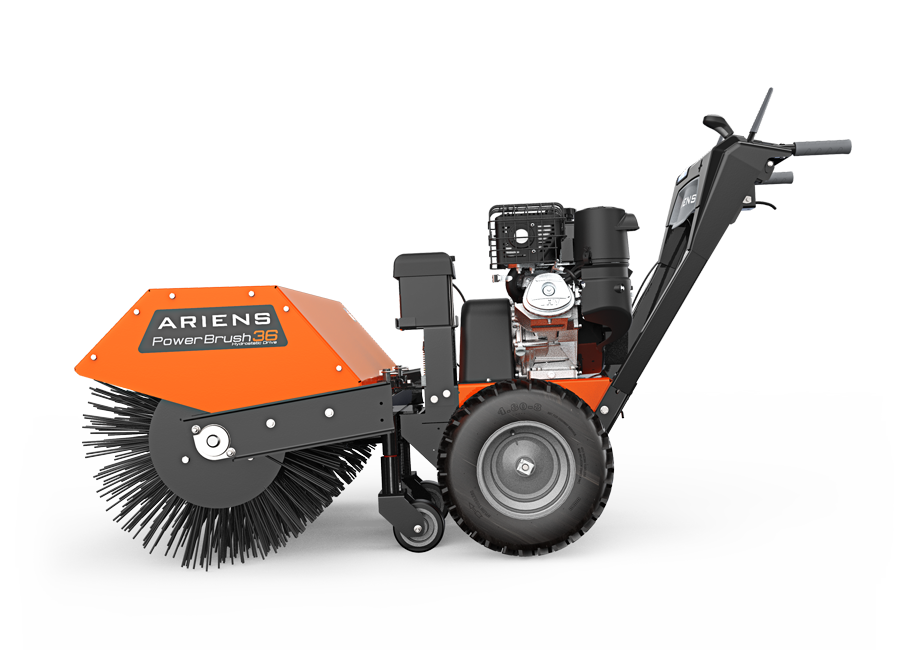 Power Brush Series | Lawn Products | Ariens