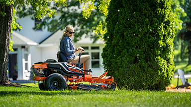 EDGE Series Zero Turn Lawn Mower | Ariens